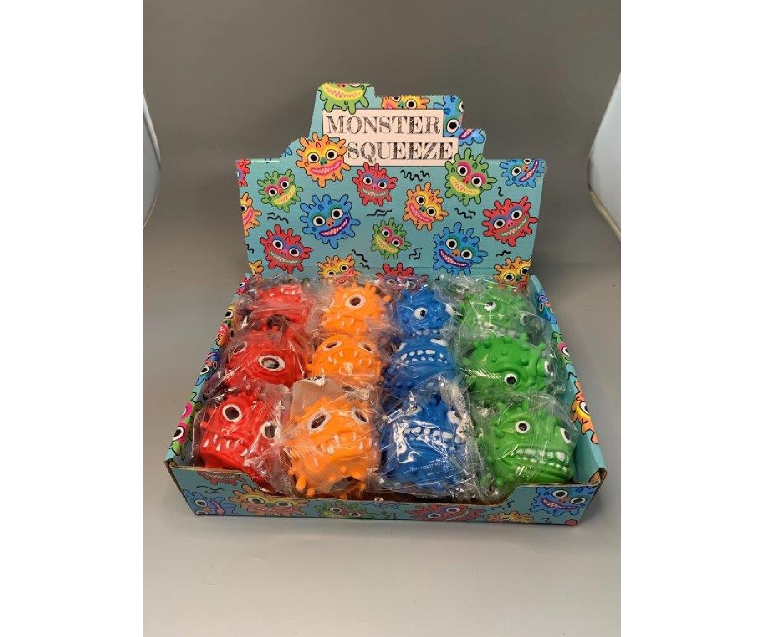 Squeeze monster 470759 | Bellus Toys