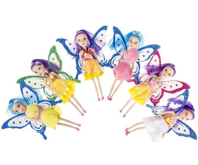 Elfje met vleugels 56065 | Bellus Toys