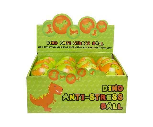Anti-stress bal dino 57651 | Bellus Toys